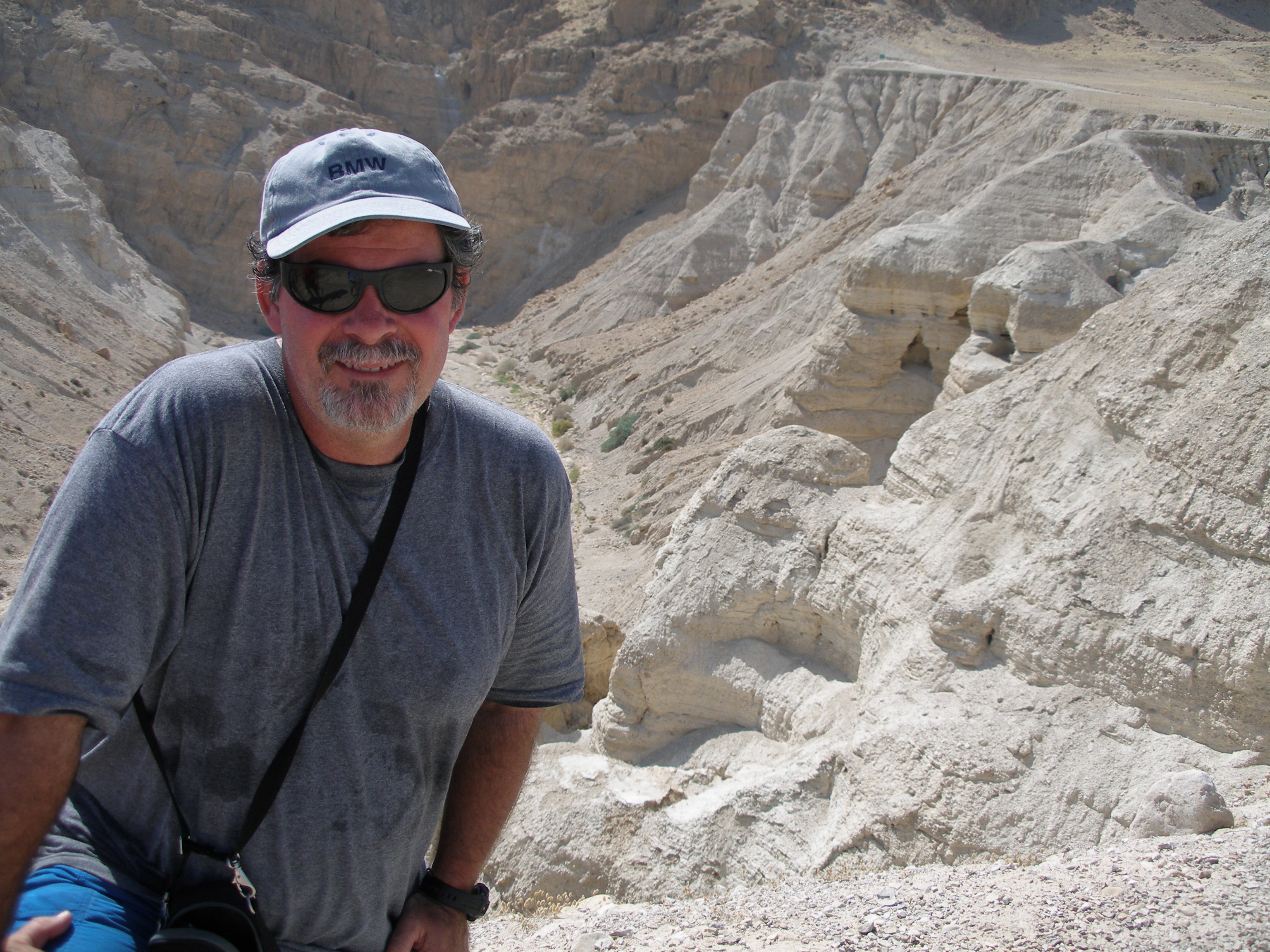 About – Daniel B. Wallace