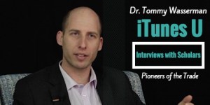 Dr. Tommy Wasserman Interview at CSNTM – Daniel B. Wallace